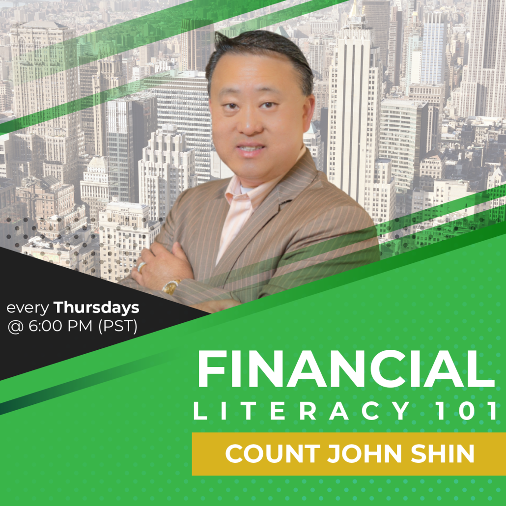 JohnCShin – Entrepreneur, Speaker, Author and Investor