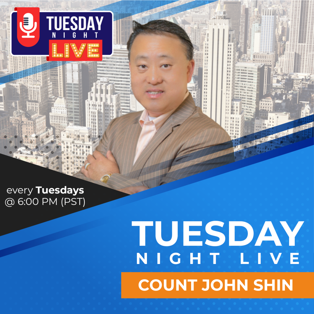 JohnCShin – Entrepreneur, Speaker, Author and Investor